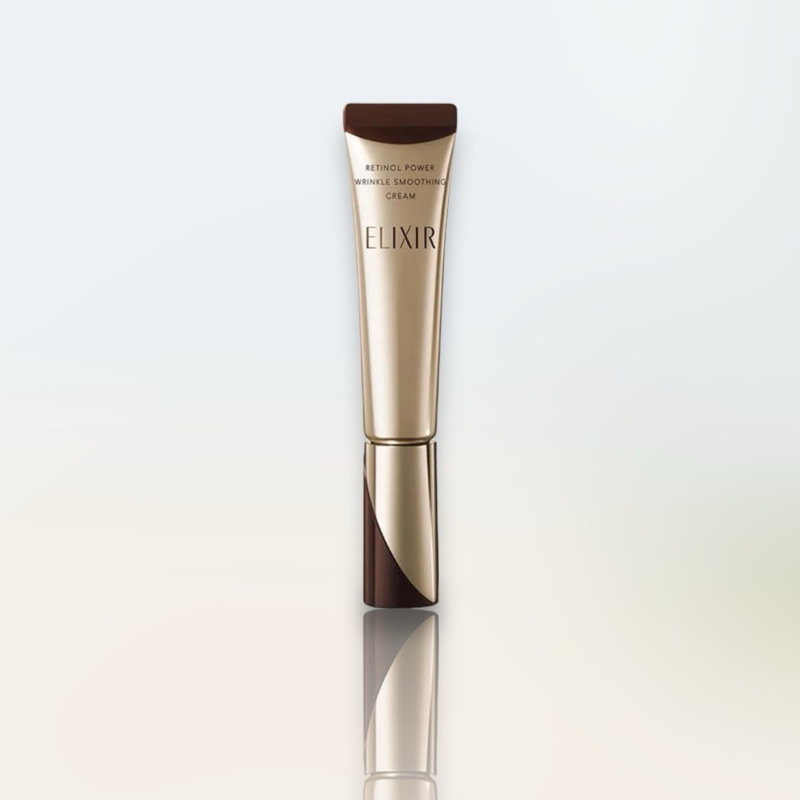 ELIXIR Retinal Power Wrinkle Smoothing Cream 15g #ไม่มีกล่อง | Shopee ...