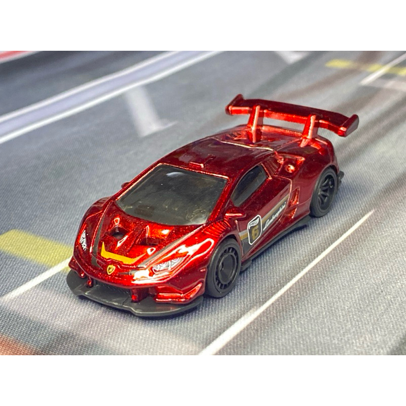 Hot Wheels [STH] Super Treasure Hunt LAMBORGHINI HURACAN LP 620-2 SUPER ...