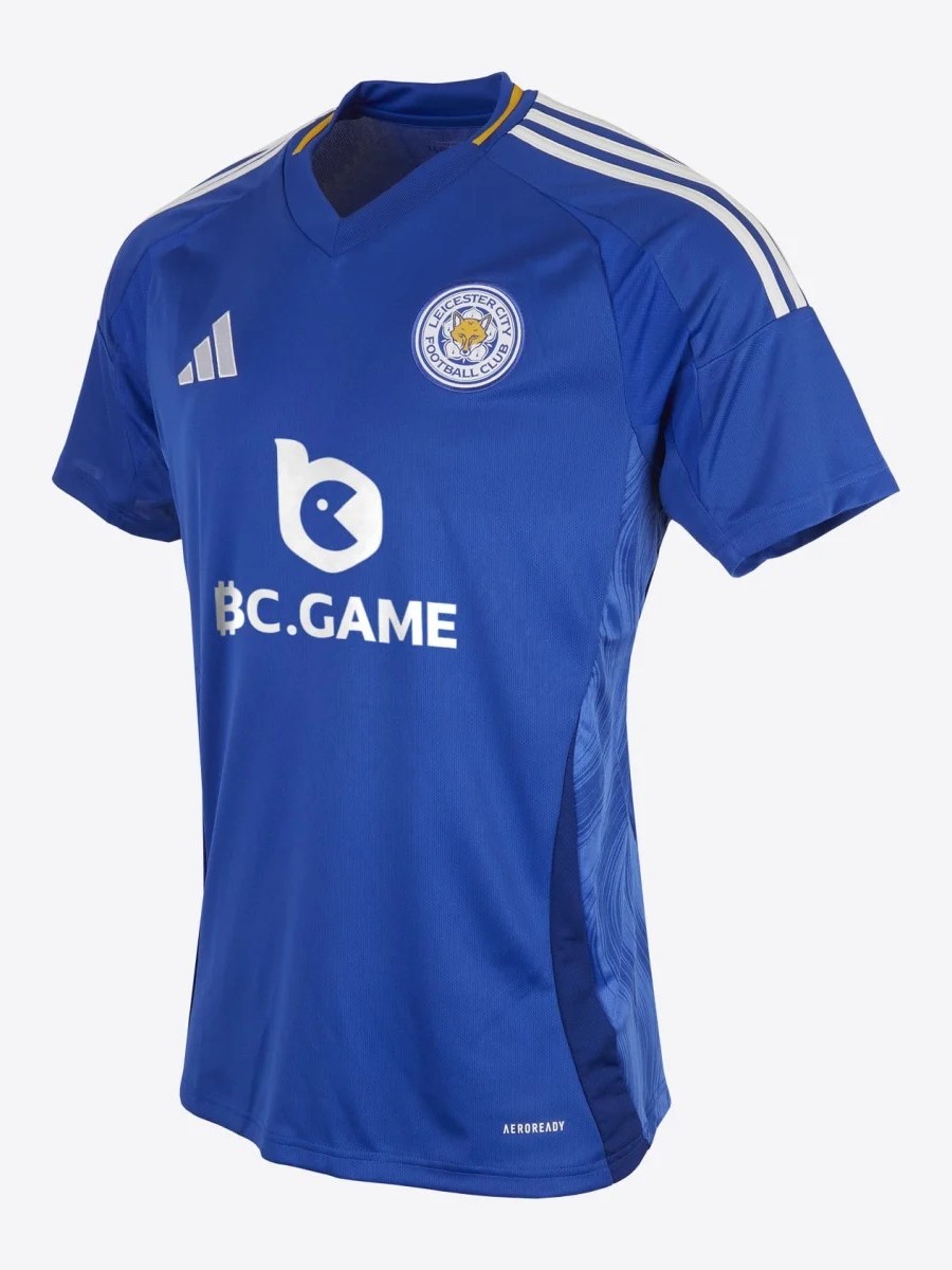 LCFC 2024/2025 Adult Home Shirt | Shopee Thailand