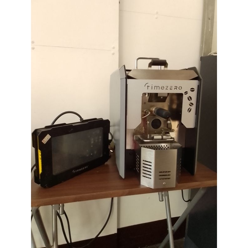 เครื่องคั่วกาแฟมือสอง Time Zero M1 รุ่นสมาร์ททัช | Shopee Thailand