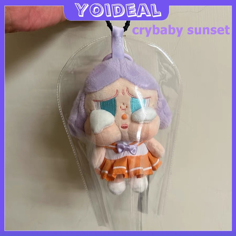 ถุงใส่ลาบูบู้ ซองใส่labubu กระเป๋า crybaby sunset ซองใส powerpuff กัน ...