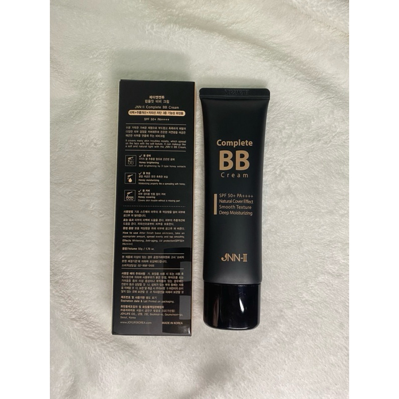 JNN-II คอมพลีท บีบี ครีม | Shopee Thailand