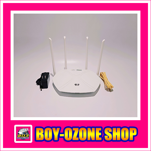 ZTE ZXHN H1107A WiFi 6 Router AX1800 | Shopee Thailand