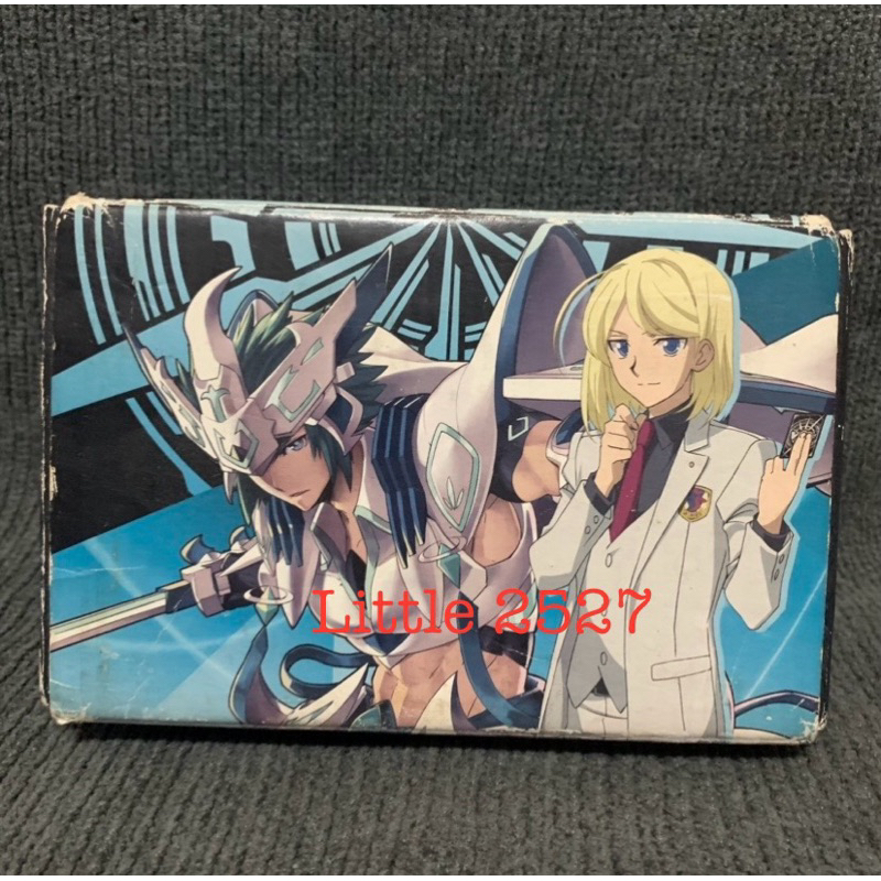 Cardfight Vanguard G Starter Set Divine Knight of Heavenly Decree [VG-G ...