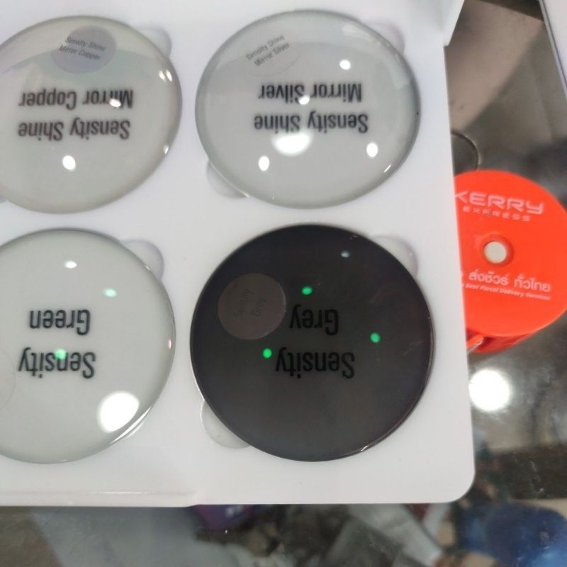 sensity 2 Hoya grey สีเทา | Shopee Thailand