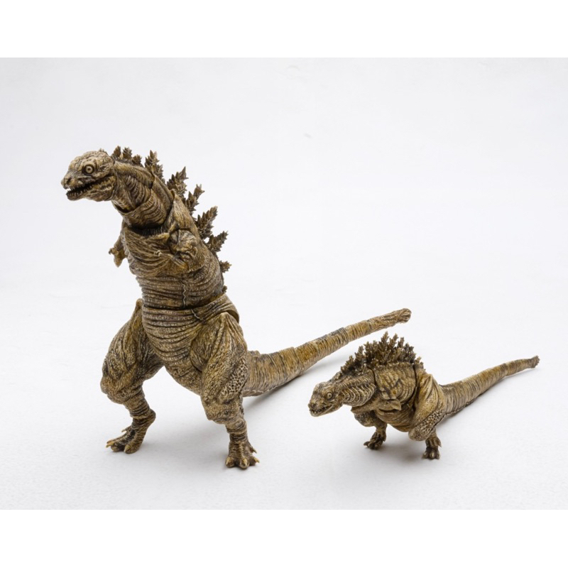 S.H.Monster Arts Godzilla (2016) 2nd & 3rd Forms [Godzilla Store ...