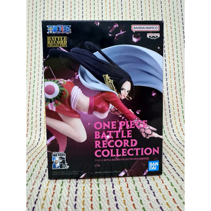 โบอา แฮนค็อก One Piece Boa Hancock Battle Record Collection Figure ...