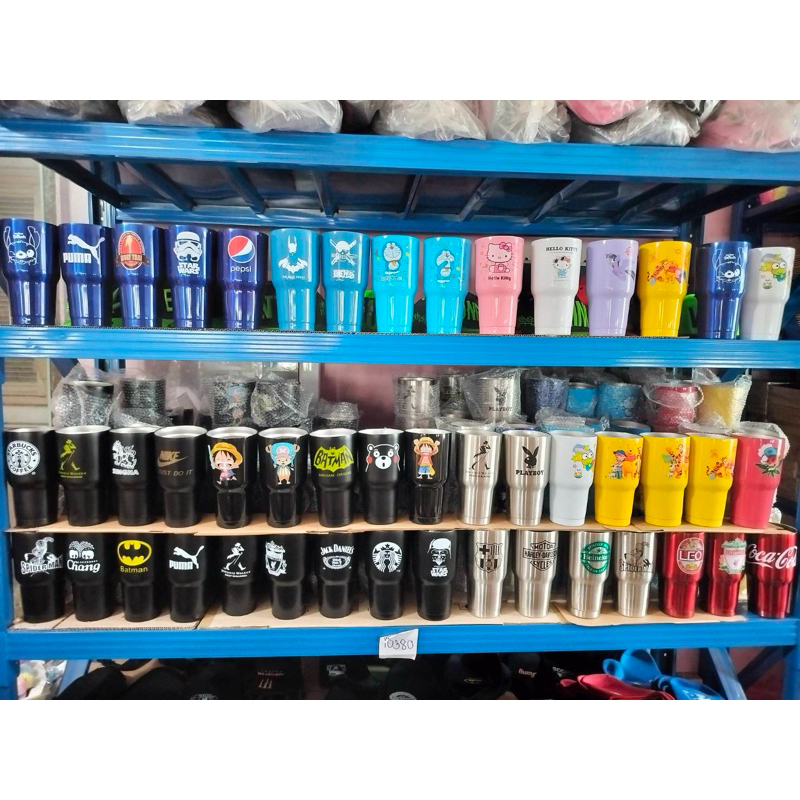 แก้วเยติขนาด 30 ออนซ์ เลือกลายทักหาร้านเลยนะค่ะT0380 | Shopee Thailand