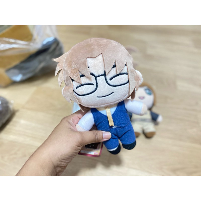 ตุ๊กตาโคนัน โอกิยะ สึบารุ Detective Conan ของแท้เซ็ทจับฉลาก Prize C ...