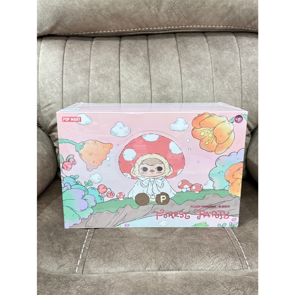 พร้อมส่ง POPMART PUCKY Forest Party Series สินค้าแท้ 100% (ราคาต่อจุ่ม ...