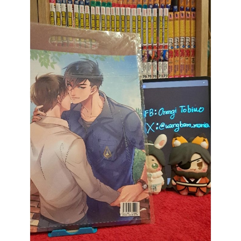 พรีเมียม/ของสะสม สำนักพิมพ์ Jamsai everY • แฟ้ม, หน้ากาก, สมุดบันทึก, แม่เหล็กติดตู้เย็น, กริปต็ ...