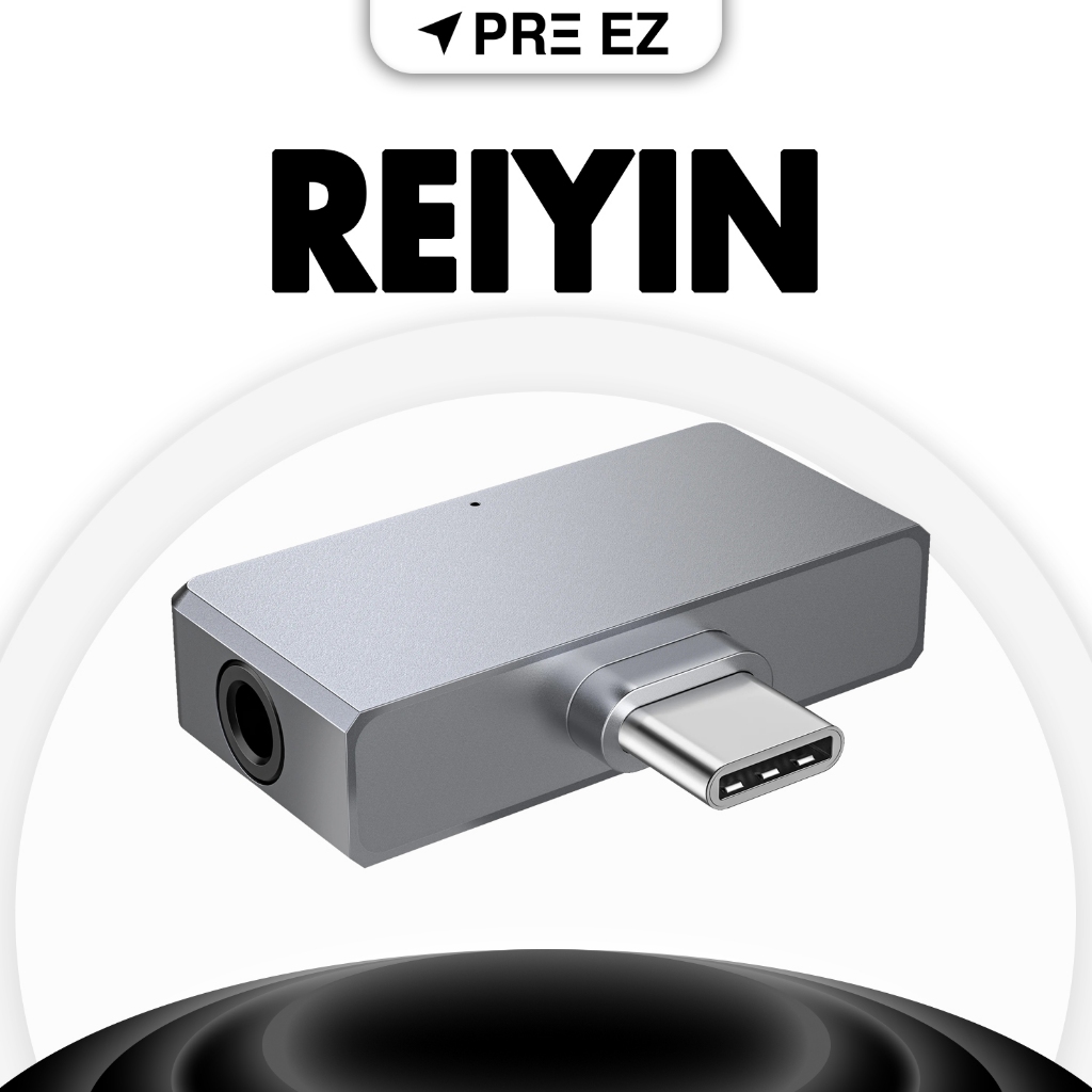 พร้อมส่ง ! Reiyin USB-C to Toslink Optical ใช้สำหรับต่อหูฟังจากอุปกรณ์ ...