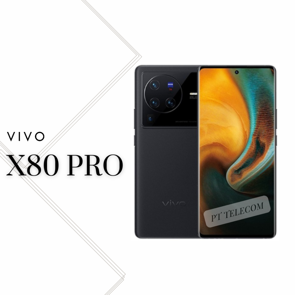 Vivo X80 Pro 5G Ram12/256gb(เครื่องศูนย์ไทยเคลียสตอค ประกันร้าน)ชิป ...