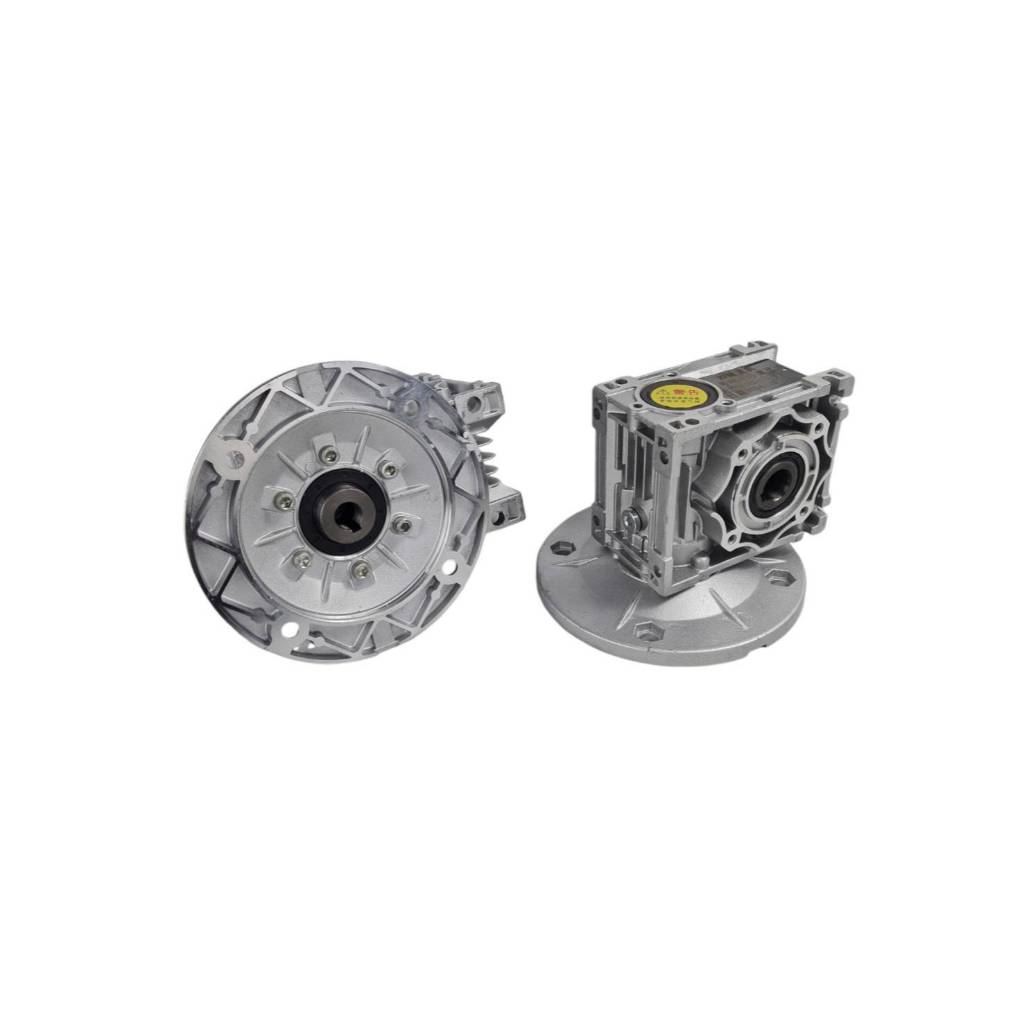 NMRV worm gear boxเกียร์ทดรอบ สำหรับ Top chain NMRV040, NMRV050 ใช้กับ ...