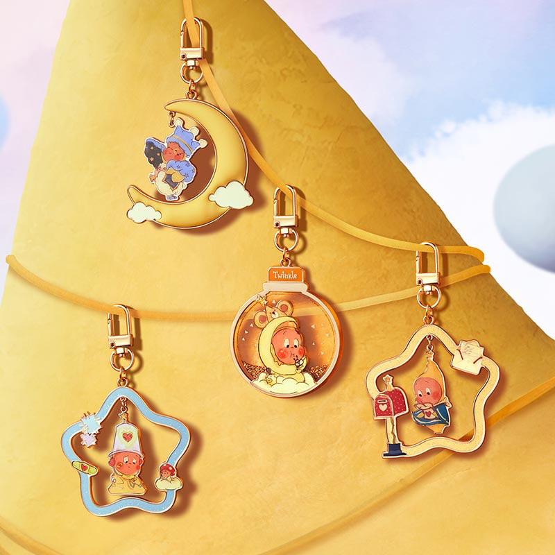 PopMart Twinkle Star People We Are All Star People Series จี้แขวนของสุด ...