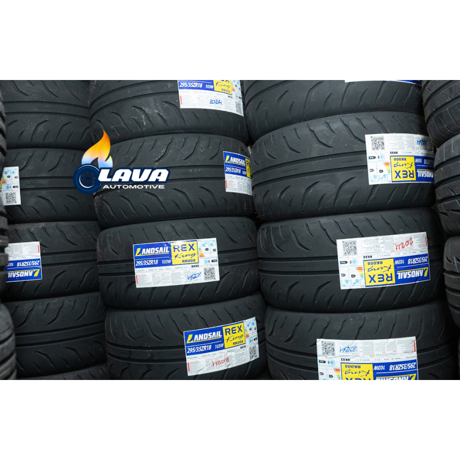 LANDSAIL RK008 ปี25 255/50R18 315/30R18 265/40R18 4เส้น ยางกระบะซิ่ง ...