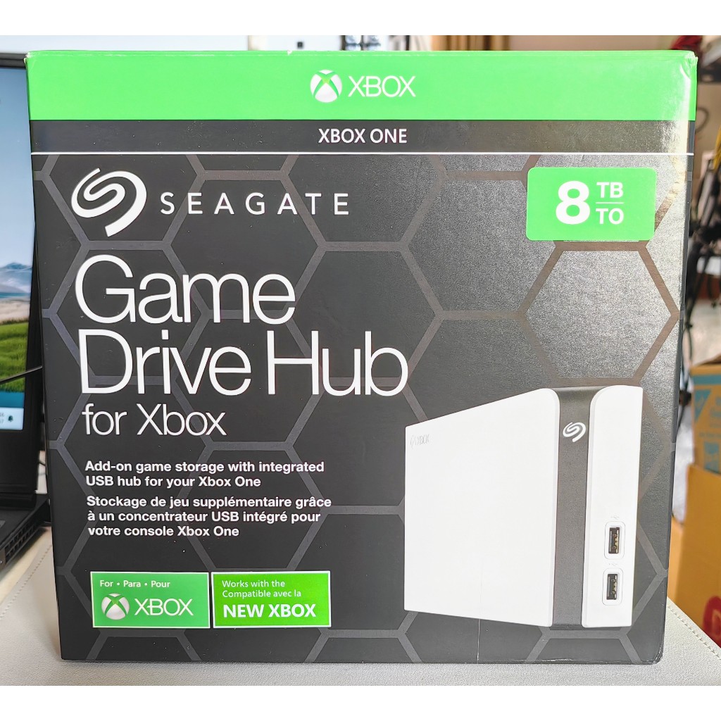 8TB SEAGATE XBOX มือสอง ใช้งานปกติ ประกัน 30 วัน | Shopee Thailand
