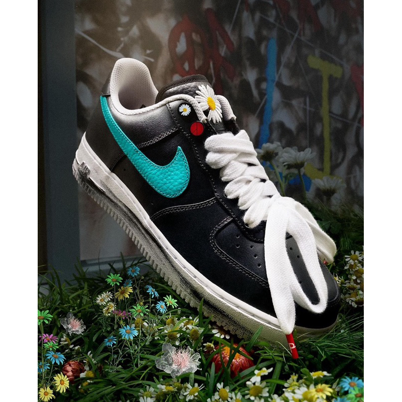 G-Dragon x Nike Air Force 1 “Para-Noise” V3.0 | Shopee Thailand