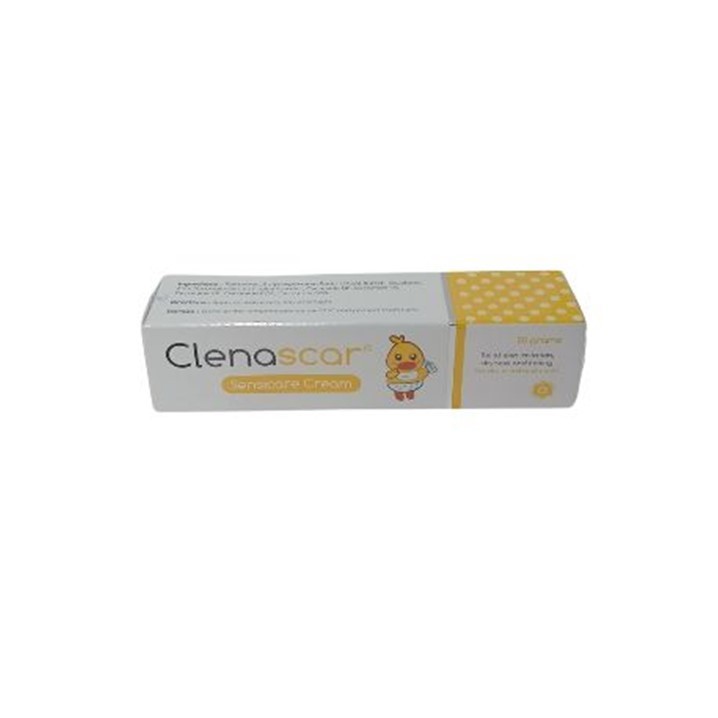 CLENASCAR SENSICARE CREAM 20 G | Shopee Thailand