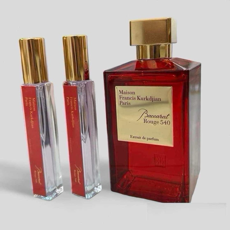 [น้ำหอมแบ่งแท้ 💯] MFK BR540 Extrait de parfum ขวดสเปรย์แบ่งขนาด 10ml ...