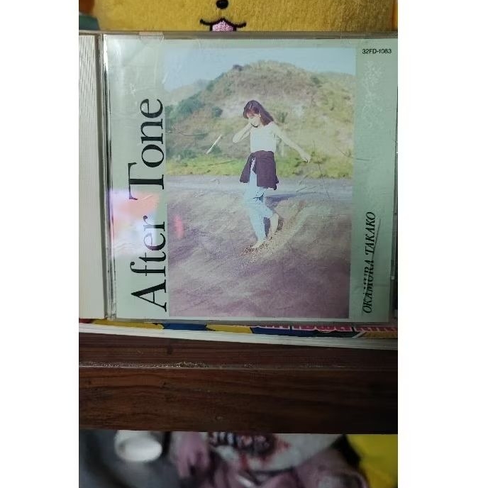 TAКАКО OKAMURA อัลบั้ม After Tone. | Shopee Thailand