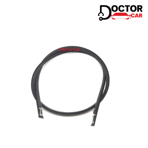 แท้ศูนย์ คิ้วหลังคา ยางรางน้ำหลังคา ซ้าย ขวา โตโยต้า วีออส NCP90 Toyota ...