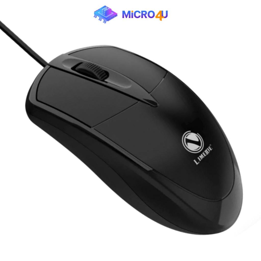 เมาส์ออปติคอล M301 Mouse ขนาดเล็ก เมาส์มีสาย USB เม้าท์อ็อฟติคอล สำหรับ ...