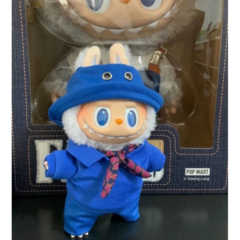 พรีออเดอร์ ชุดlabubu ชุดตุ๊กตา 15cm 20cm Team wang ขายแต่ชุดตุ๊กตา ...