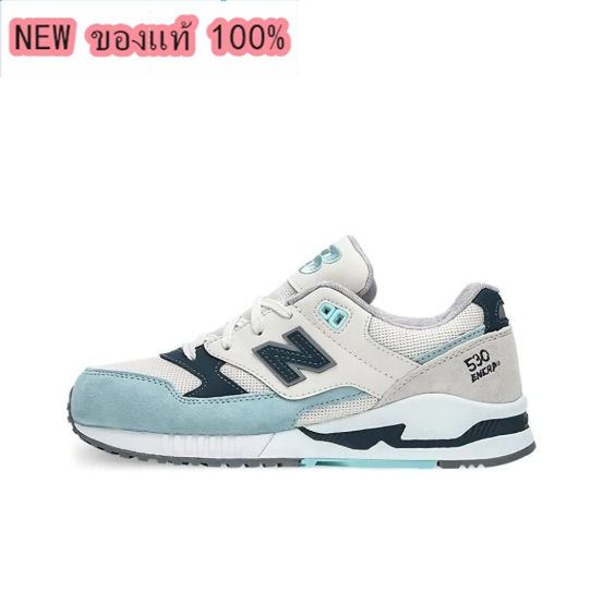 New Balance NB 530 Light blue ของแท้ 100 % | Shopee Thailand
