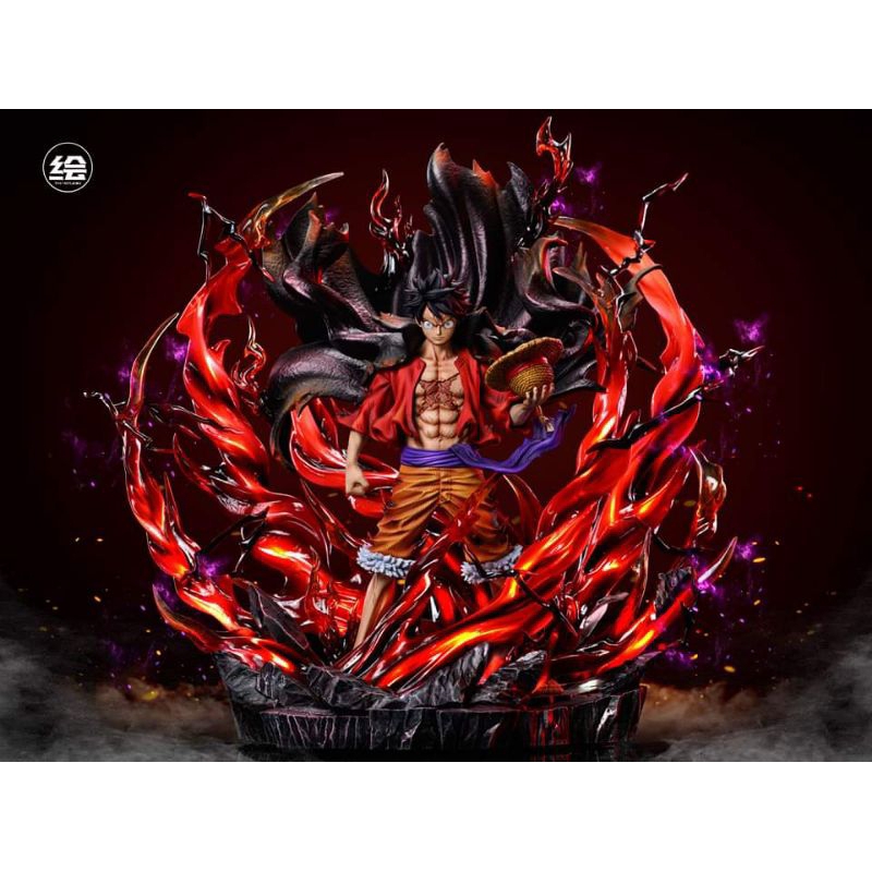 TH Studio ~ ONE PIECE - POP scale Monkey D. Luffy ( Genuine authentic ...
