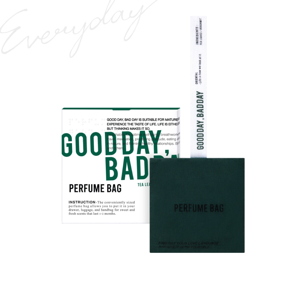 EVERYDAY & FRIENDS | Basic EVD. Perfume Bag 50 g (Everyday Kmkm) | ถุง ...