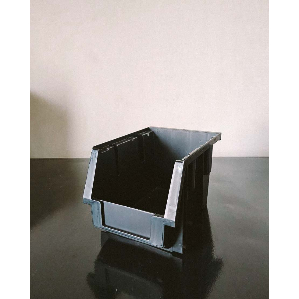 Part Container ถาดคอนเทนเนอร์ กล่อง ชั้นใส่อุปกรณ์อเนกประสงค์ (Made in ...