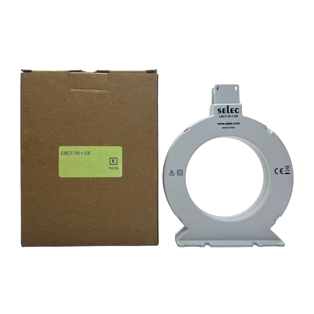 CBCT-120-CE - รีเลย์ ป้องกันกระแสไฟรั่ว - CORE BALANCE CURRENT ...