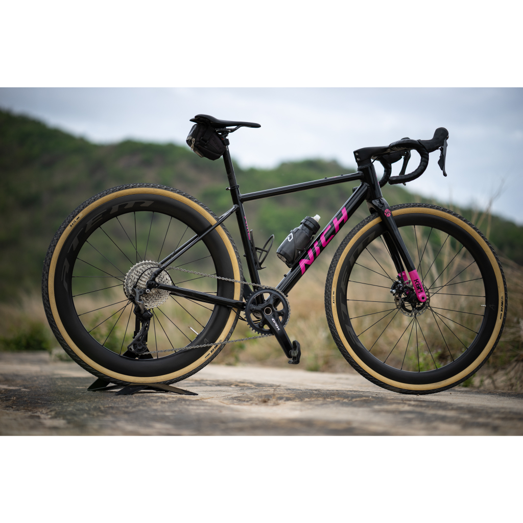 Frameset KEM Gravel bike + Integrated Stem (เฉพาะ Frameset + Integrated Stem) | Shopee Thailand
