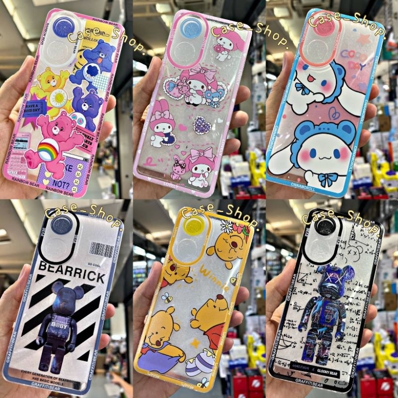 เคสมือถือสกรีนลาย (รุ่นใหม่ล่าสุด) สำหรับรุ่นVivo Y27(4G)/RealmeC53 ...