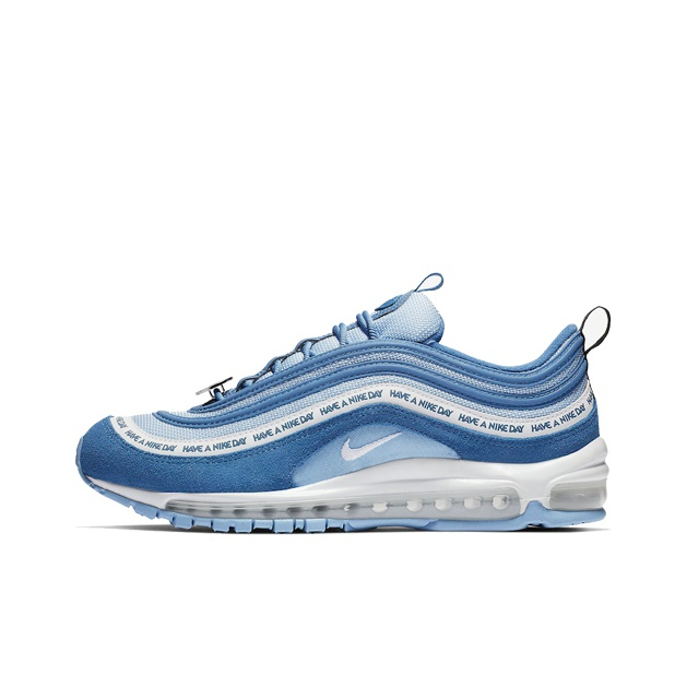 100% สินค้าแท้ Nike Air Max 97 "have a nike day indigo storm"รองเท้า ...