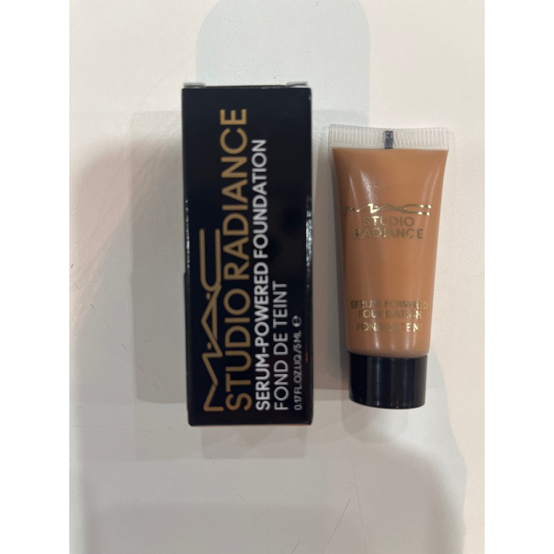 MAC Studio Radiance Serum Powered Foundation | Shopee Thailand