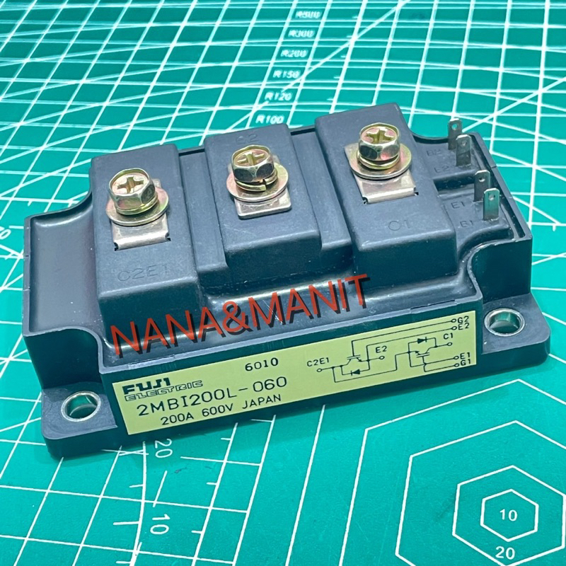 2MBI200L-060 พร้อมส่งในไทย🇹🇭 | Shopee Thailand