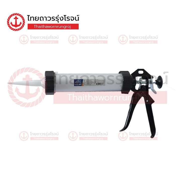 MARATHON ปืนยิงซิลิโคน(ไส้กรอก) แบบกระบอกอลูมิเนียม 9นิ้ว 310มิล / 15 นิ้ว 600มิล |อัน| TTR ...