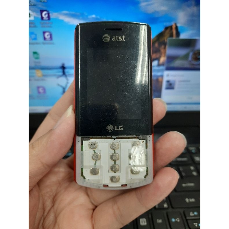 LG CF360 อะไหล่มือถือ (ไม่มีแบต) | Shopee Thailand