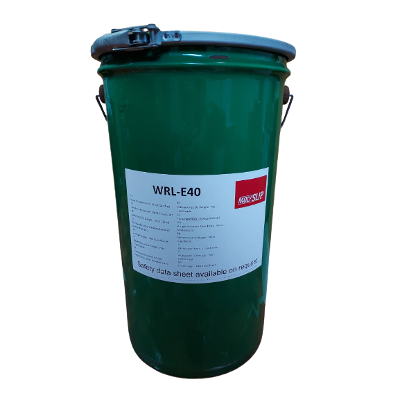 WRL-E40 VGP Compliant Wire Rope Lubricant น้ำมันหล่อลื่นลวดสลิง ...