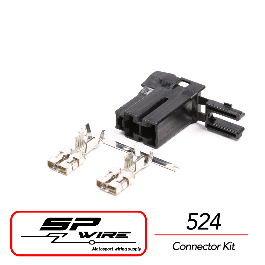 524 #ปลั๊กกราว Dmax 2020 - Spwire motorsportwiring (ปลั๊กแท้ทั้งชุด) | Shopee Thailand