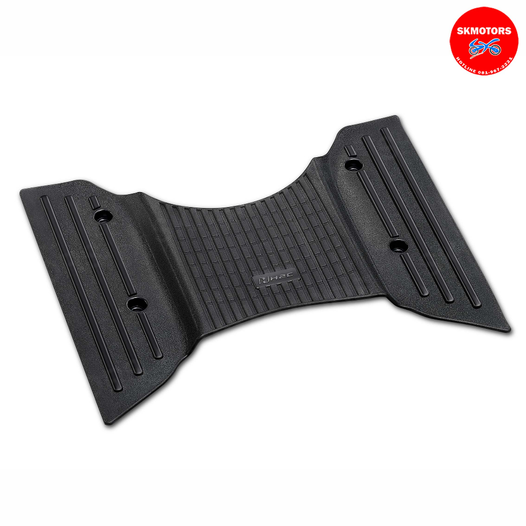 อะไหล่แต่ง H2C ยางครอบพื้น สีดำ รหัส THK3MFP64310ZA สำหรับรถรุ่น HONDA ...