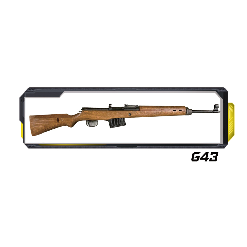 โฟว์ดีโมเดล โมเดลประกอบปืน ซีรี่3 มีให้สะสม6แบบ 4D Model Gun Series3 ...