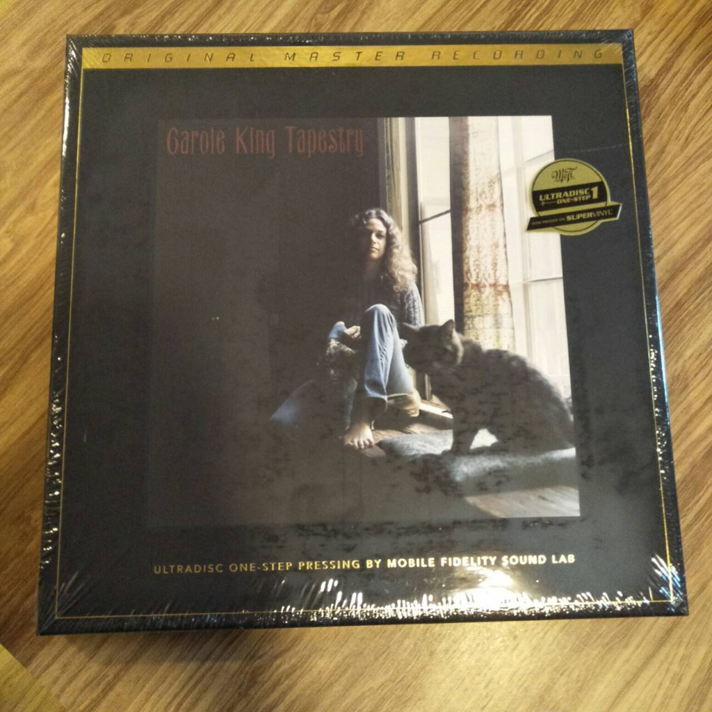 แผ่นเสียง Carole King – Tapestry / 2 x Vinyl, 12", 45 RPM, Remastered, Limited Edition ...