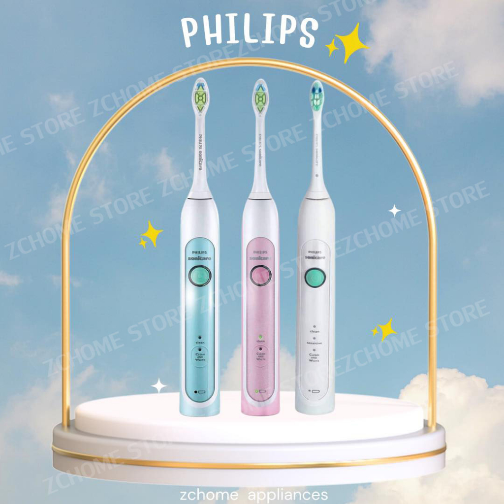 Philips Sonicare Electric Toothbrush รุ่น HX6730/HX6710/HX6760 ...