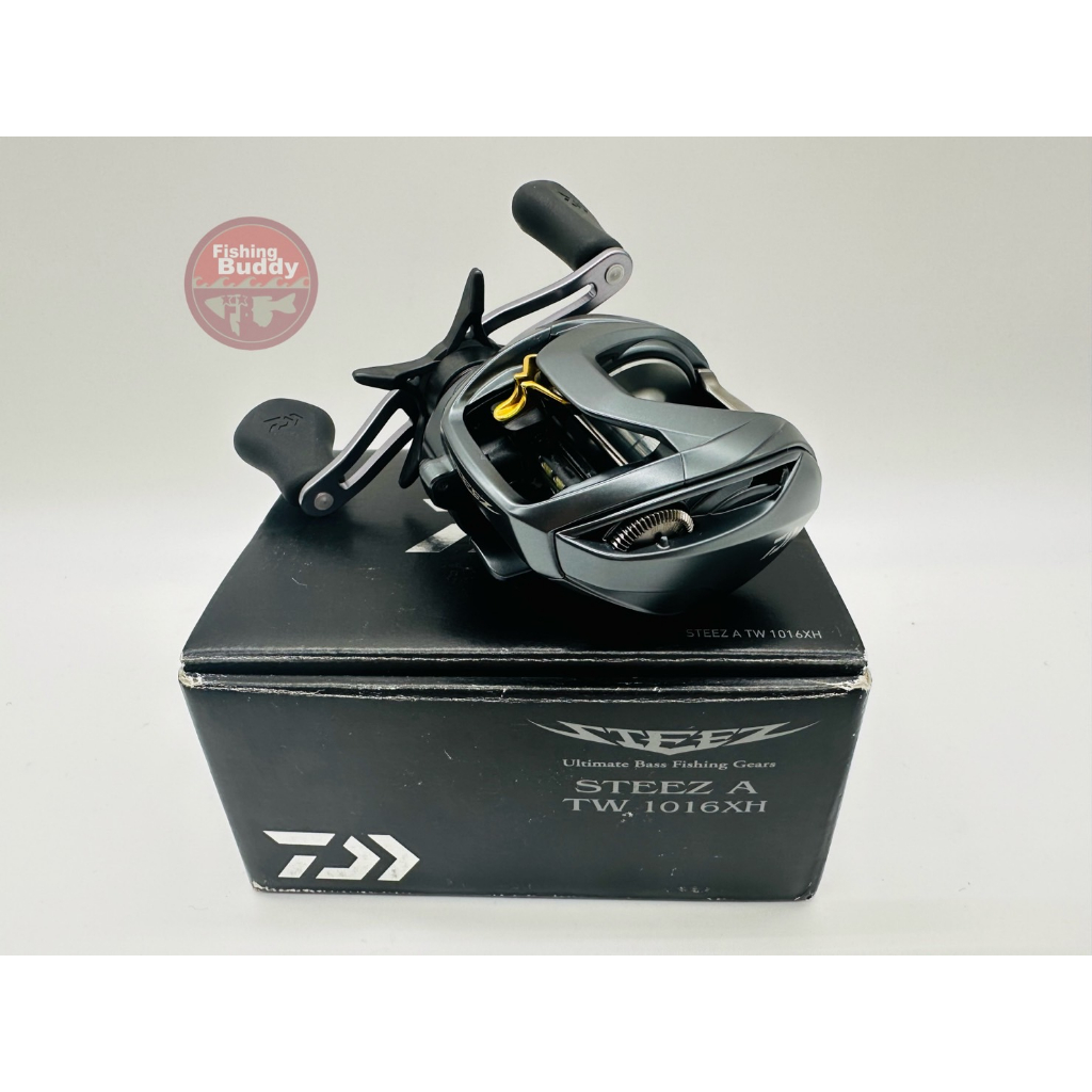 รอกหยดน้ำ DAIWA STEEZ A TW 1016 ของแท้100% MADE IN JAPAN | Shopee Thailand