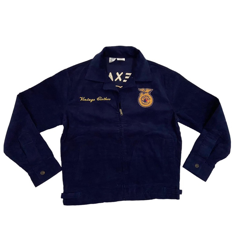 FFA JACKET เสื้อของนักศึกษาวิชาการเกษตรอเมริกา | Shopee Thailand