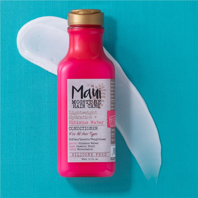 Maui Moisture, Hair Care, Shampoo & Conditioner, For All Hair Types, 13 ...