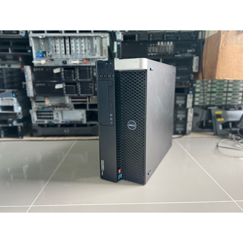 Dell T7810 2cpu 64gb 28Cores เวิร์คสเตชั่นมือสองพร้อมใช้งาน | Shopee Thailand